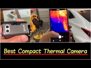 ✅Best Thermal Imaging Camera | FLIR ONE 3rd Generation for Android & iOS Overview