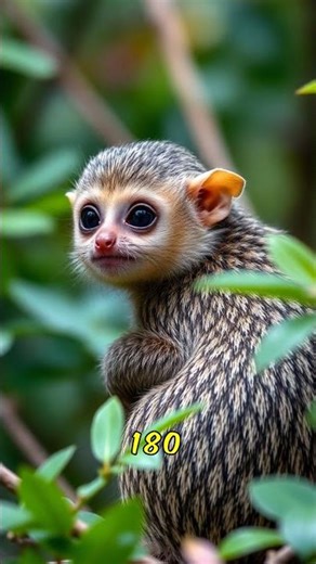 5 Amazing Facts About the Pygmy Marmoset #PygmyMarmoset #TinyMonkey #AmazingAnimals #WildlifeFacts