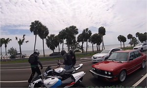 7.6M views · 20K shares | WILD VIDEO: This apparent road rage...