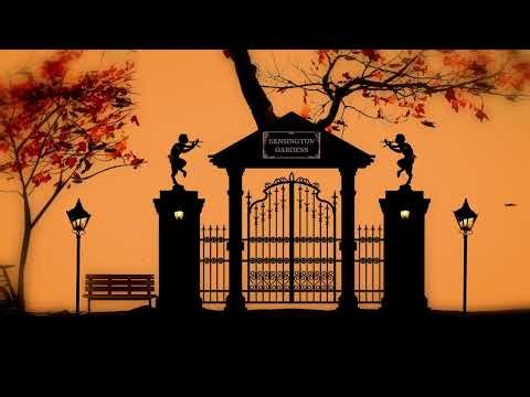 1 Hour Fantasy Gates Aesthetic Loop for sleep