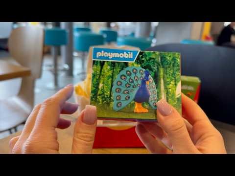 🤩 New Collection Happy Meal Toy Unboxing