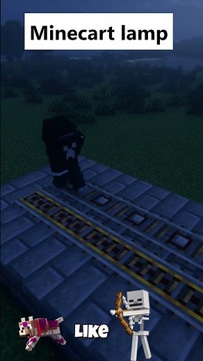 💡 Minecraft Redstone Lamp Tutorial – Light Up Your Builds! 💡#zoablocks #minecraft #minecraftbuilding