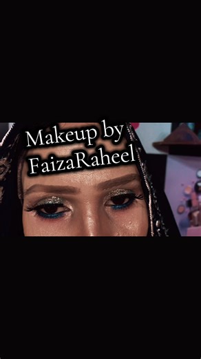 Makeup Tutorial by Faiza Raheel: Step-by-Step Guide