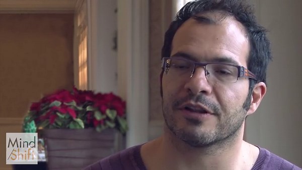 Ali Partovi, Code.org: Why Coding Is Imperative In Public Education