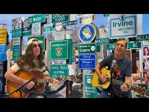 "Signs" - The Five Man Electrical Band cover