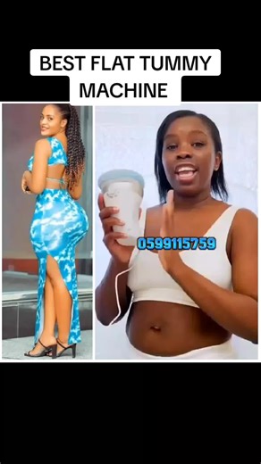 Get a Flat Tummy with the Best Body Sculptor | Skin Tightening & Belly Fat Burning