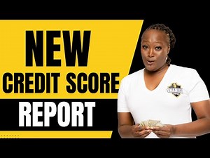 New Credit Score Report || Fico 10t Explained