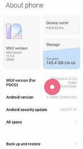 Comment activer les options de développement sur le POCO X3 Pro en quelques secondes ! 🔧📱