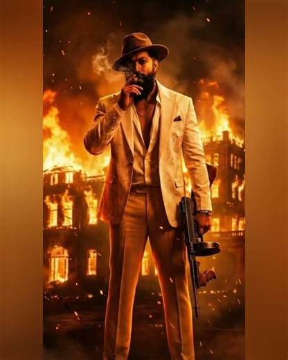 Monster Is Back 🔥 | Yash | TOXIC