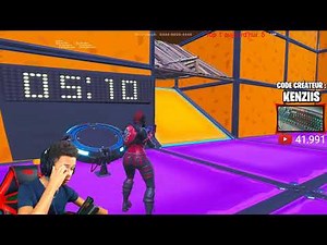 Kenzis TV MAP EDIT LEBOUSEUH ! CONCOURS 1000VBUCKS !1000 CODE kenziis #7