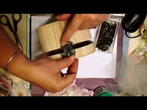 Vintage Altered Box Tutorial - jennings644