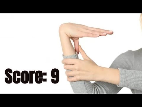 The Beighton Hypermobility Score: A Comprehensive Guide