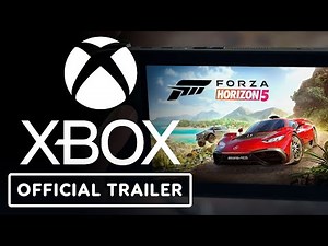 ROG Xbox Ally - Official 'Xbox Play Anywhere' Trailer