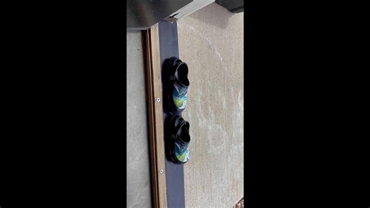 Shrinking Crocs in Extremely Hot Weather