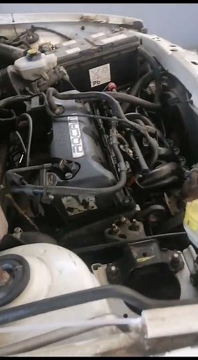 ford bantam 1.3 rocam recon done