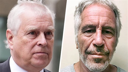 House Dems request interview with former Prince Andrew about Epstein