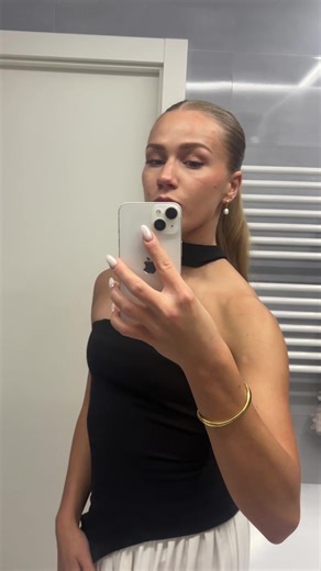 The Last Look from Prom Night