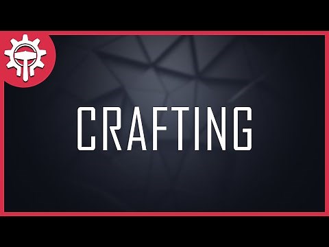 Unity RPG Builder - Crafting