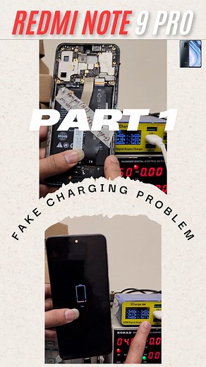 5.3K views · 76 reactions | Redmi Note 9 Pro Fake Charging Problem:...