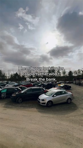 💥 Looking for car parts that won’t break the bank?💥 You’ve found the right place — Chuck’s Auto Parts Solutions! 🙌 From engines and transmissions to body parts and accessories, we’ve got the quality OEM, reman, and aftermarket parts you need — all Delivered On Time, As Described! ⚙️🚗 With access to MILLIONS of parts, we are here to help you find the solutions to your car problems! 🖥️ Shop online 24/7 at ChucksParts.com 📞 Or call us today at 844-689-1201 to check our FULL inventory! Because