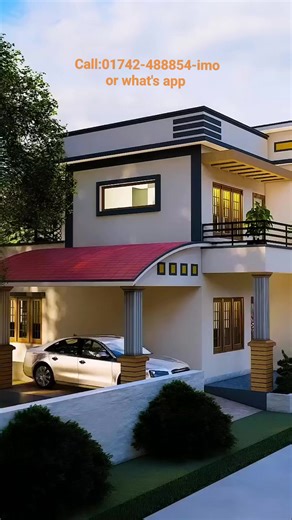 4.5M views · 88K reactions | Duplex House | NiR Engineering | Facebook