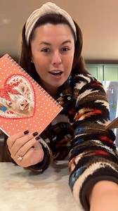 4.9K views · 40K reactions | Unboxing new Valentine’s Day & RS Merch + news about Seven Merch李勺 Link to shop is in the comments⬇️ | Katie Van Slyke | Facebook