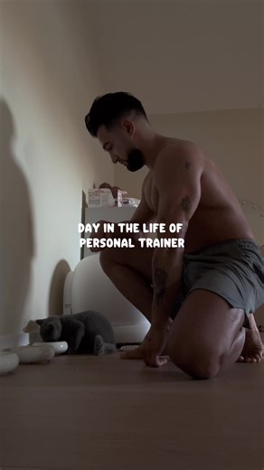 A Day in My Life as a Personal Trainer