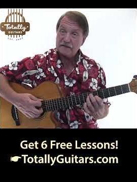 For You Blue by The Beatles – Acoustic Guitar Lesson Preview from Totally Guitars