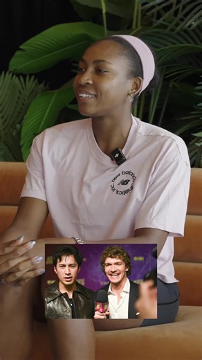 @Coco Gauff BREAKS DOWN THE ICONIC @Heated Rivalry 🎾 🏒 #cocogauff #heatedrivalry #recap #explain #lgbtq