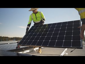 LG NeON R Installation Project - Westpac Concord & Lockleys