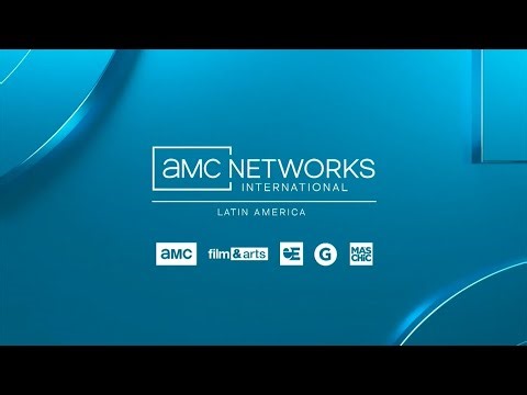 AMC Networks International Latin America • Promocional Institucional (Octubre 2025)