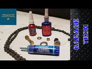 Threadlocker For Your Bike - what color does what! - loctite permatex