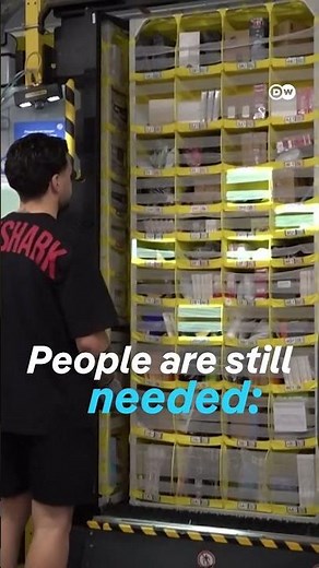 How Amazon’s Robot Pack Preps Your Gifts