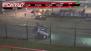Check out POWRi Lucas Oil National and POWRi West Midget highlights during the final night of the 7th Annual Turnpike Challenge at Port City Raceway, Inc. Team POWRi- Lucas Oil Toyota Racing MVT Services, LLC Hoosier Racing Tire SPEED SPORT Super Clean | POWRi