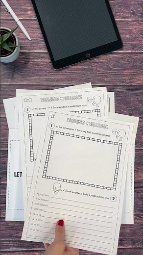 Describing Pictures - Lesson 2