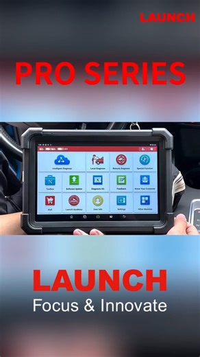 Launch Tech India on Instagram: "Tired of slow diagnostics slowing down your shop? Meet the LAUNCH X-431 PRO – your ultimate tool for rapid scanning and instant sharing of error code reports! Scan vehicles in seconds, generate detailed diagrams and car reports on the spot, and share them effortlessly with your team or clients. Perfect for mechanics who demand speed and precision in every job.DM us for demos or exclusive deals! #LAUNCH #diagnostics #diagnose #carreport #diagram #vehicle #Automoti