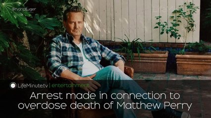 Actress Gena Rowlands Dead at 94, Arrest Made in Connection to Matthew Perry's Death, Actors...