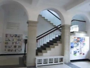 Osma hydraulic elevator at the PFL in Oldenburg