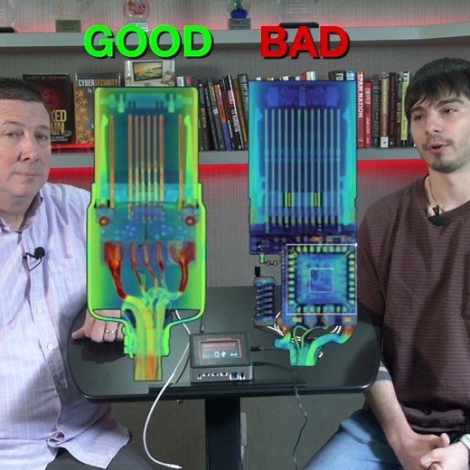 WireBadger Malicious Cable Detector Preview