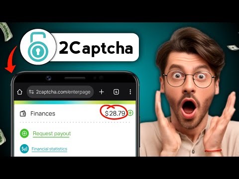 🧠 Type Captchas & Get Paid! | Full 2Captcha Earning Proof (2026)