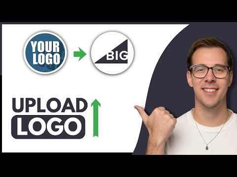How To Upload A Logo To Your Bigcommerce (Step By Step)