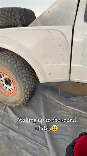 Waking Up to Adventure: SoCal Prerunner Vibes