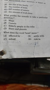 The hierarchical class structure is based on:   (A) the size o... | Filo