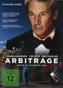 Arbitrage Trailer HD (Englisch) (2012)