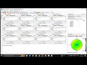 Tutorial Surpac : 4. variogram