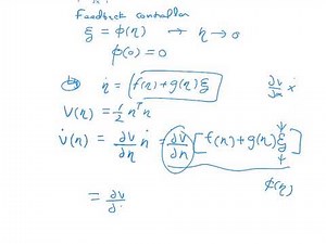 Nonlinear 2020 Backstepping
