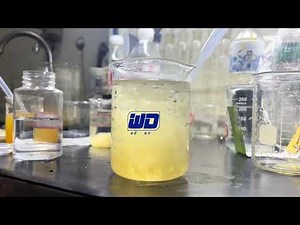 Polyacrylamide (PAM) and #polyaluminum chloride (PAC) for industrial wastewater treatment