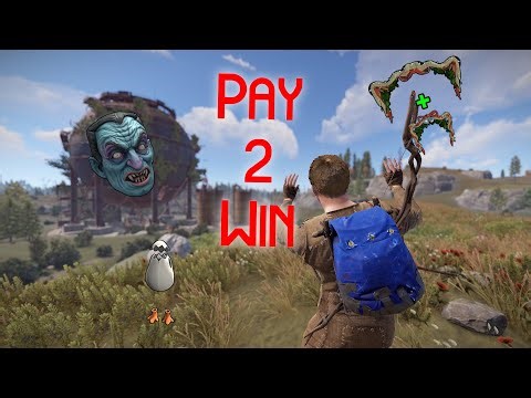 Rust Pay To Win Early Game Items