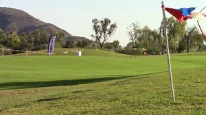 Cave Creek Golf Course Ride Through