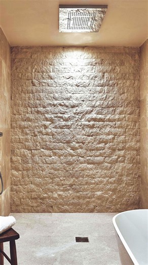Stone Texture Design Ideas | Kitchen, Bathroom & Living Room Interiors #interior #texture #decor